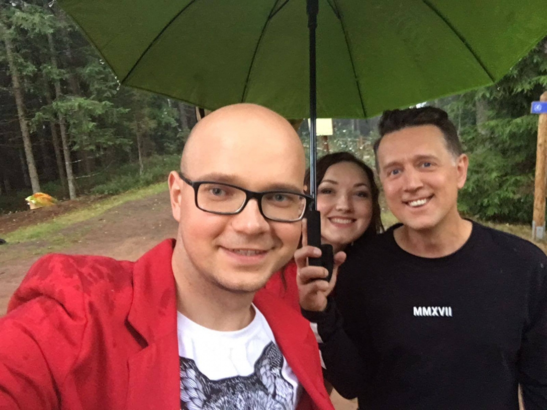 Borowa MC un Normunds Rutulis - Es tevi saucu - Slavenības - Daugavpils ...